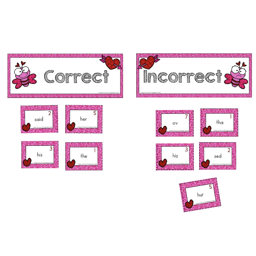 Fluency Passages – Science of Reading Formula