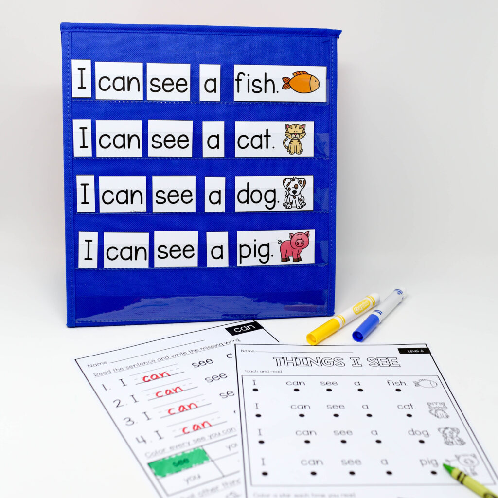 Phonological Awareness Daily Warm Ups – Science of Reading Formula