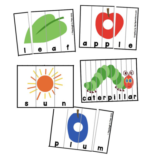 Spelling Rule Posters - Science of Reading Formula