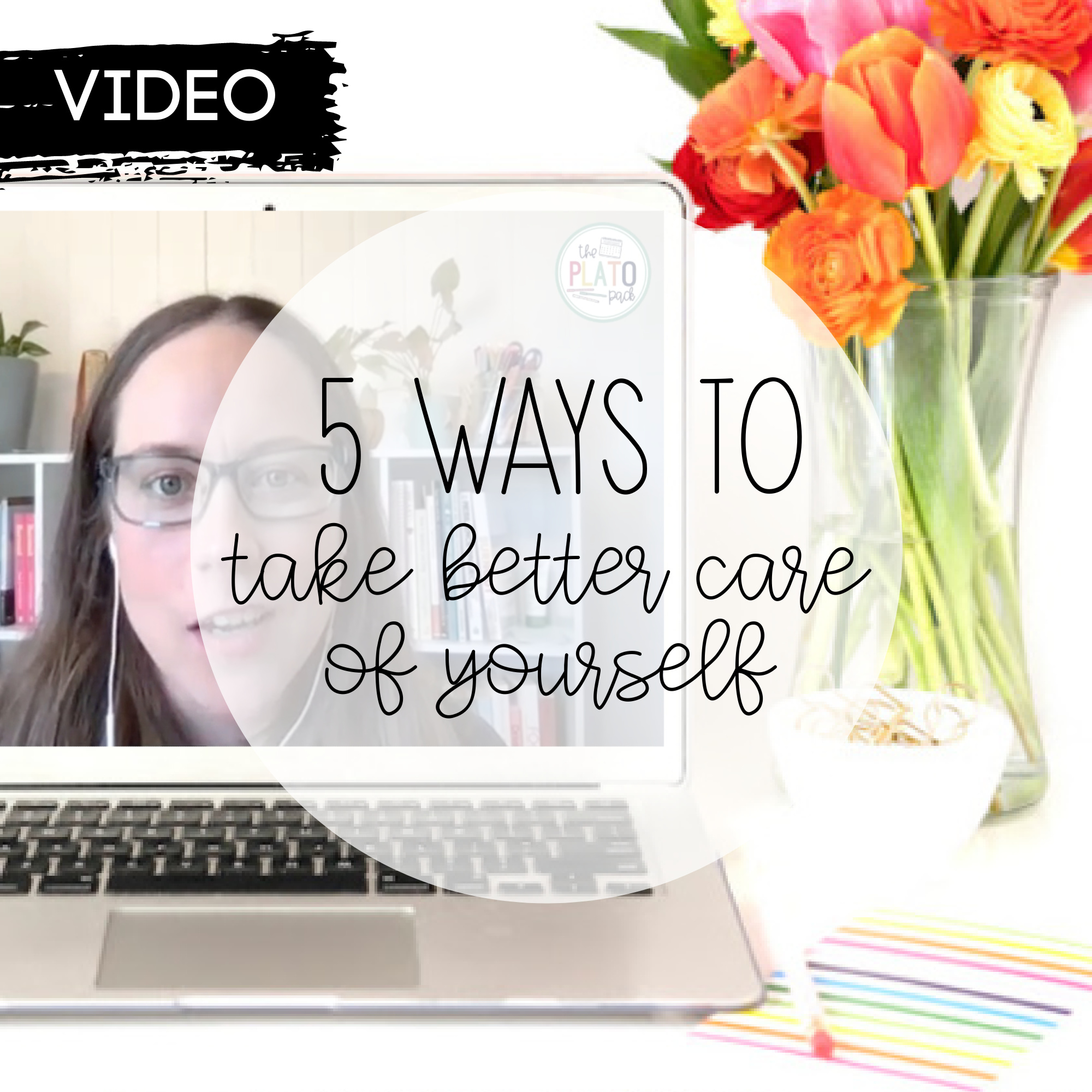 5 Simple Ways to Take Better Care of Yourself - Science of Reading Formula