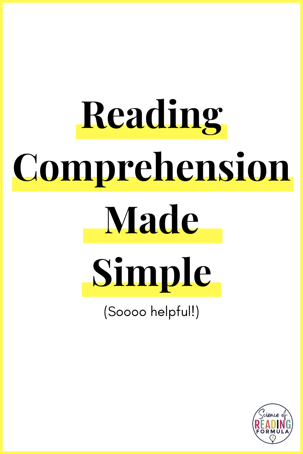 #5: Science-Backed Ways to Boost Reading Comprehension - Science of ...