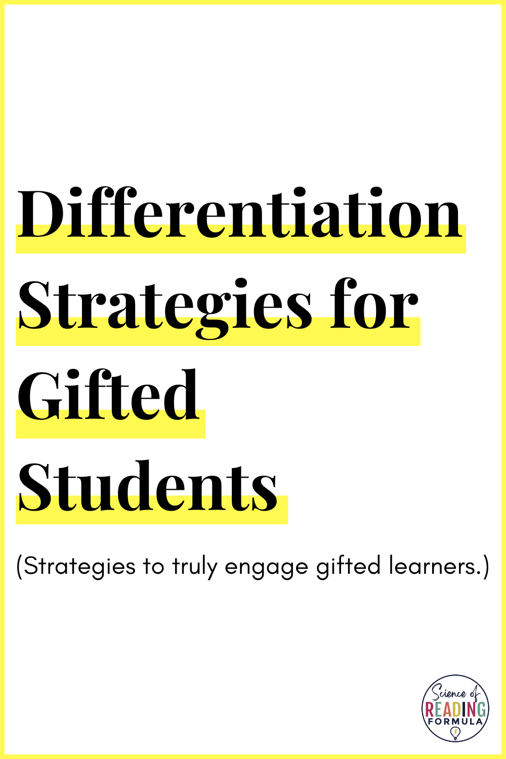 #51: Differentiation Strategies for Gifted Students with Melita Haines ...