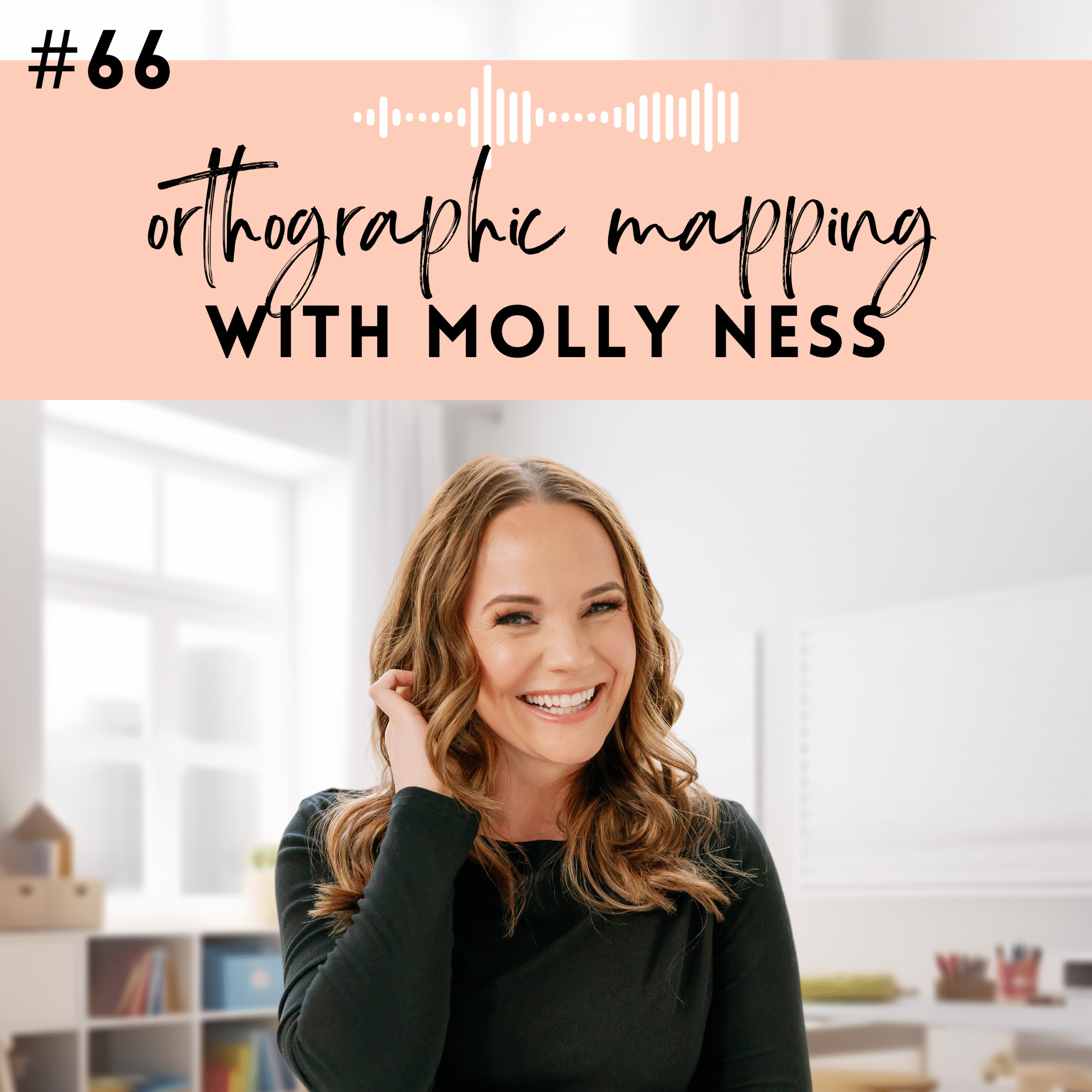 #66: Orthographic Mapping Made Simple with Dr. Molly Ness - Science of ...